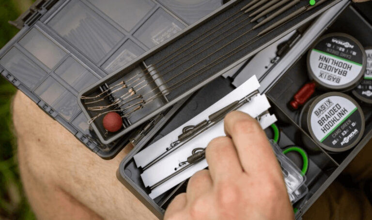 Best Tackle Box for Carp Fishing (Stay Organised!) - Carp Squad
