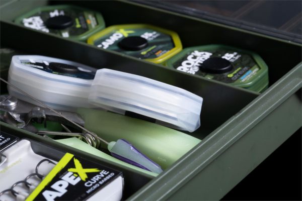 Best Tackle Box for Carp Fishing (Stay Organised!) - Carp Squad
