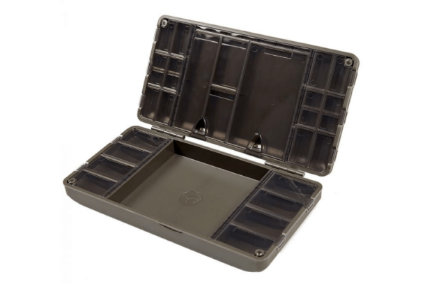 Best Tackle Box for Carp Fishing (Stay Organised!) - Carp Squad