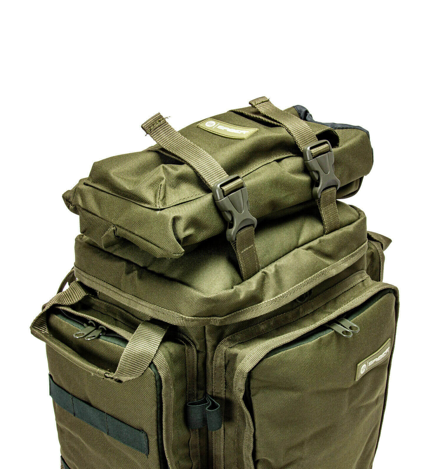 Saber Rucksack Review: Supra Compact 2 Year Test - Carp Squad