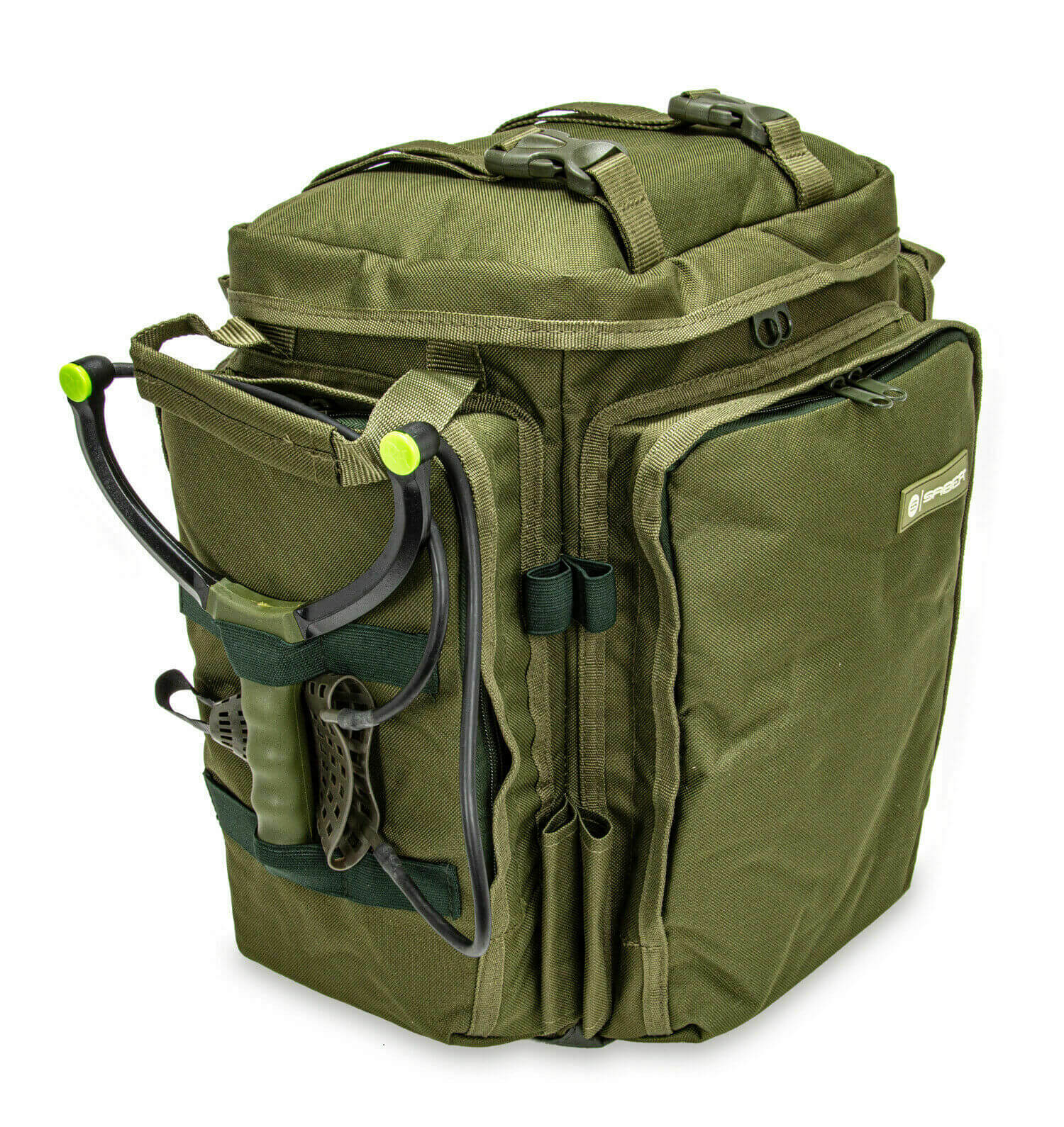 Saber Rucksack Review: Supra Compact 2 Year Test - Carp Squad