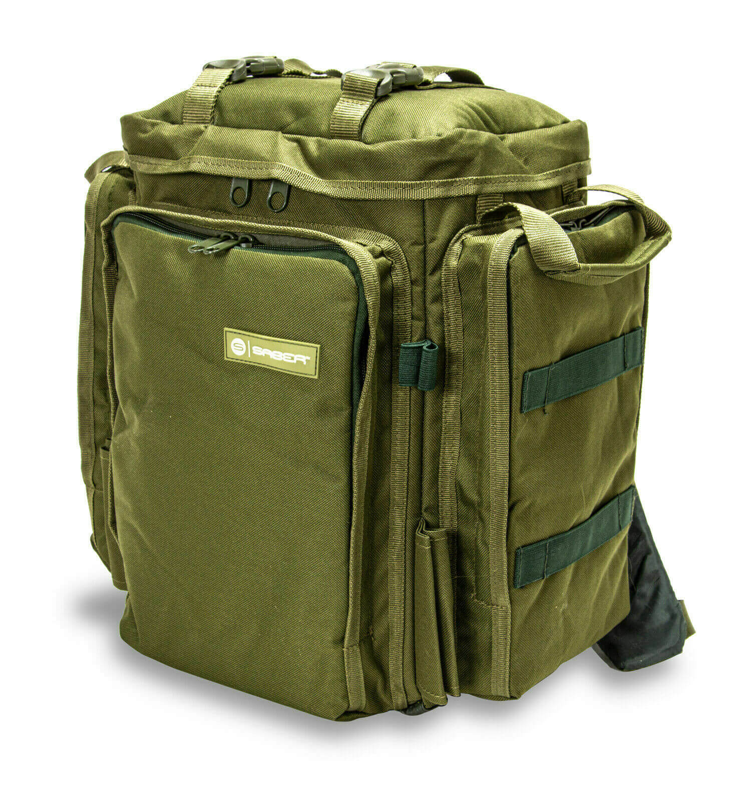 Saber Rucksack Review: Supra Compact 2 Year Test - Carp Squad