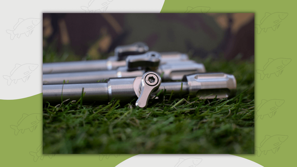 Best Bank Sticks for Carp Fishing: 5 To Choose From - Carp Squad