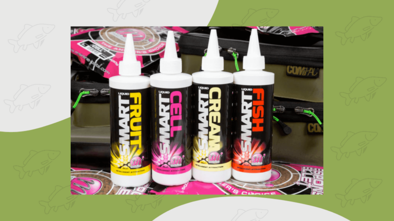 The Best Liquid Attractant for Carp Fishing - Carp Squad