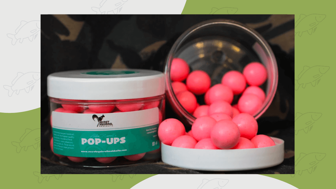 9 Best Pop Up Boilies on the Market - Carp Squad