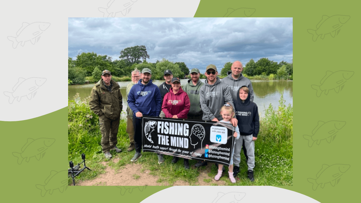 How Fishing Can Improve Our Mental Health & Wellbeing - Carp Squad