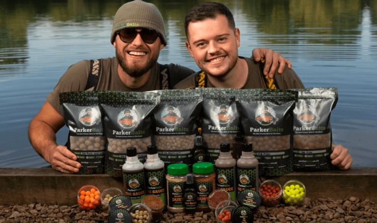 Parker Baits: The Best Freezer Baits in The Game? - Carp Squad