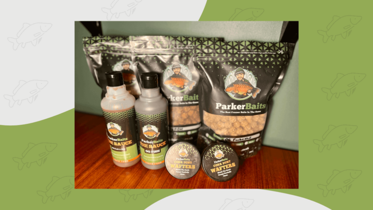 Parker Baits: The Best Freezer Baits in The Game? - Carp Squad
