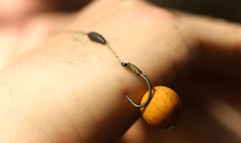 Simple Carp Rigs (Beginners Can Tie These Easily!) - Carp Squad