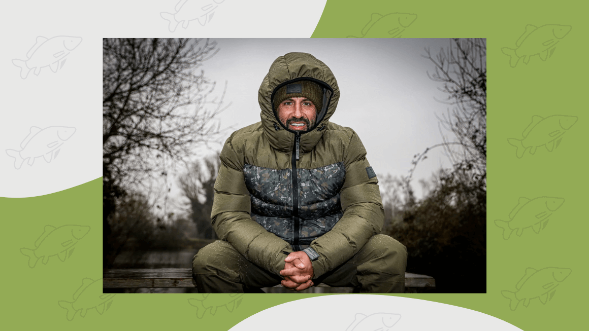 Best Carp Fishing Jacket (Stay Warm & Waterproof) - Carp Squad