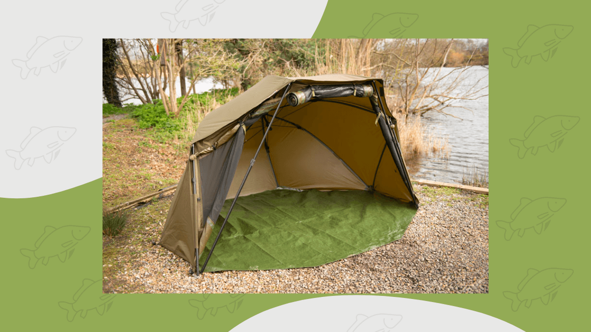 Best Brolly System (Set Up & Move Fast!) - Carp Squad