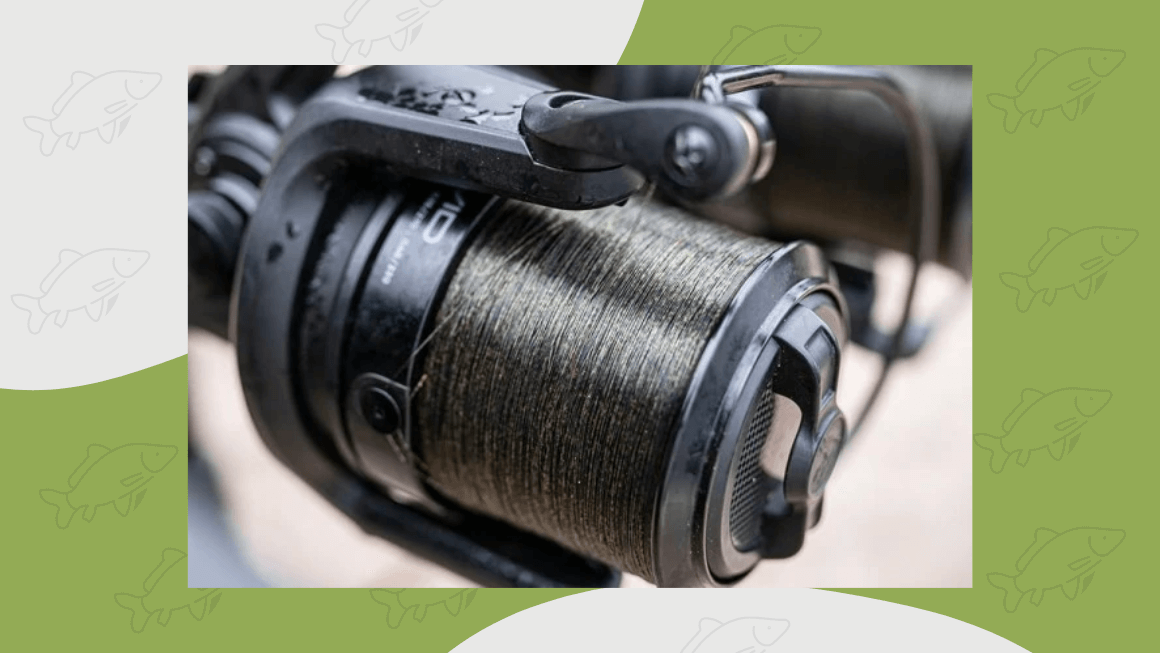 Best Carp Fishing Line (Mono, Fluorocarbon & Braid) - Carp Squad