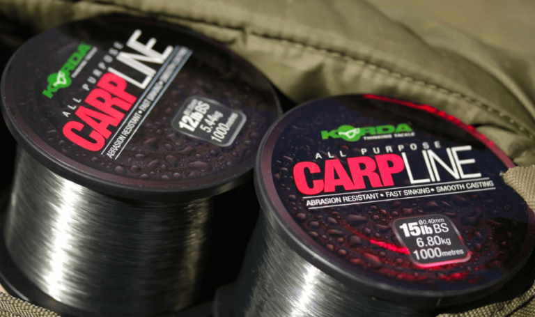 Best Carp Fishing Line (Mono, Fluorocarbon & Braid) - Carp Squad