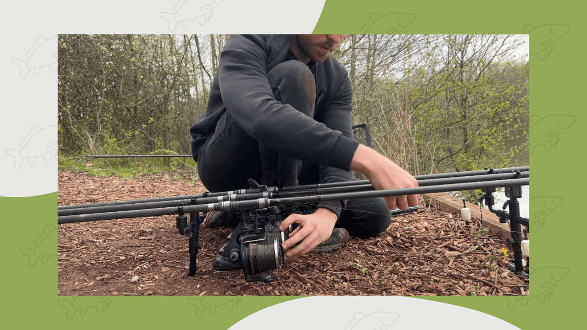 Esnes Quarry Carp Fishery (Tips & Tactics) - Carp Squad