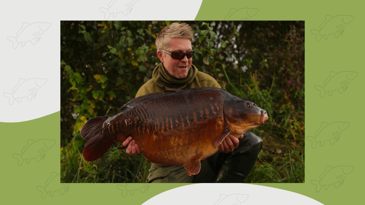 50lb Carp Lakes UK (That Anyone Can Fish!) - Carp Squad