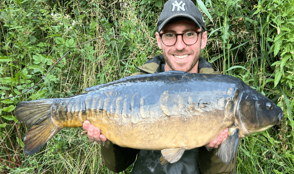 Types of Carp in The UK (And How You Can Tell The Difference!) - Carp Squad