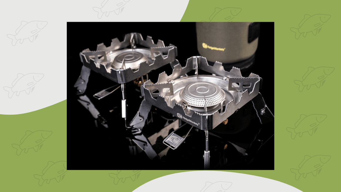 Best Fishing Stove (Cook Fast & Use Less Gas!) - Carp Squad