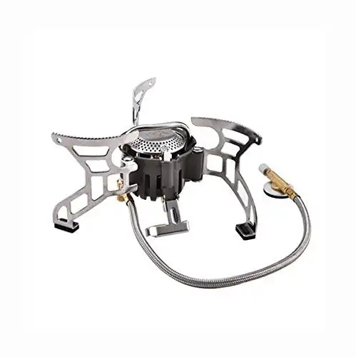 Best Fishing Stove (Cook Fast & Use Less Gas!) - Carp Squad